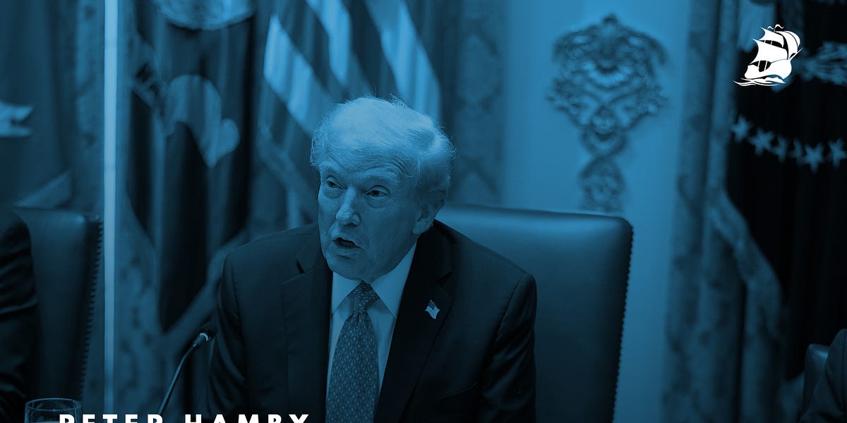 Peter Hamby: The Mini Dictator Wants What He Wants