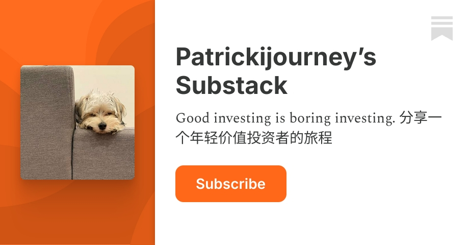 GEICO的魔力（播客版） - Patrickijourney’s Substack