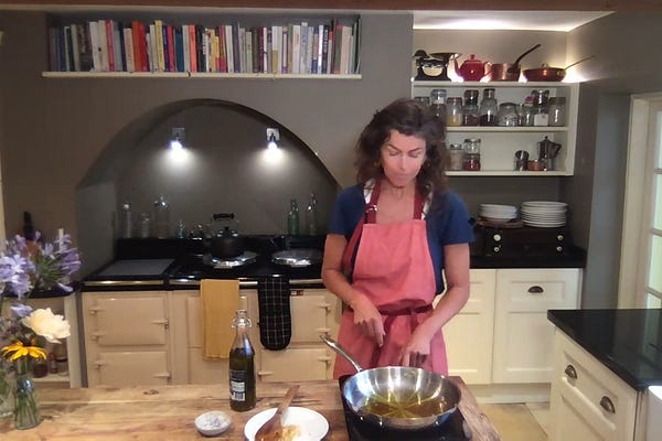 Taking the Hell out of Healthy | Susan Jane White | Substack