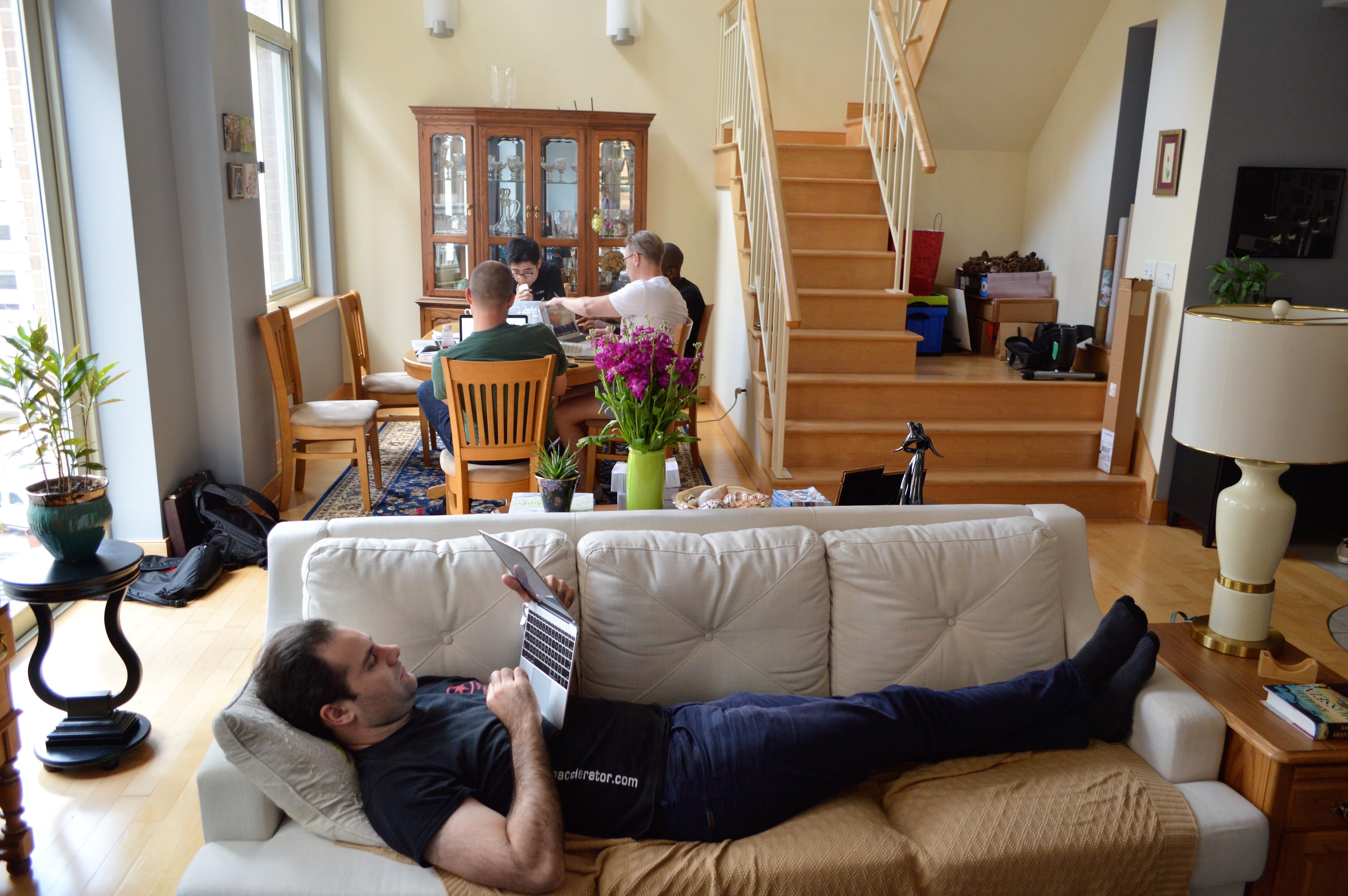 LONG READ: The untold story of how crypto's hottest derivative came to be