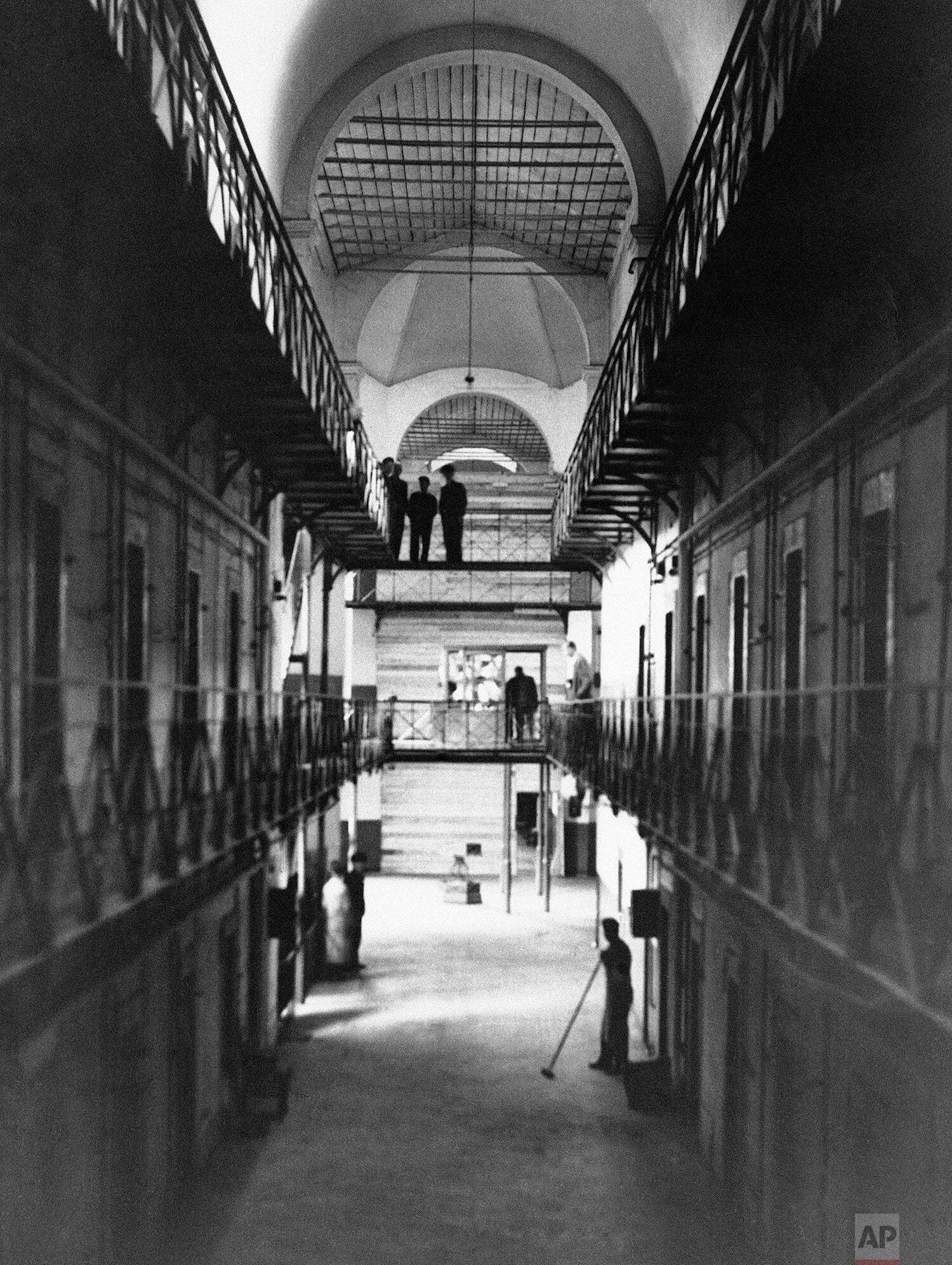 The Nuremberg Trials: Iconic Photos of Justice Unfolding - Part 1