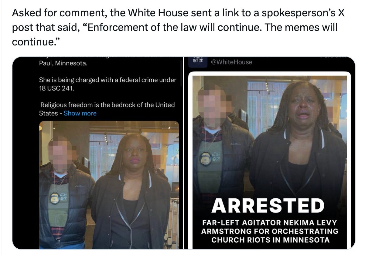 The Sexual Politics of ICE - Throughline by Jill Filipovic