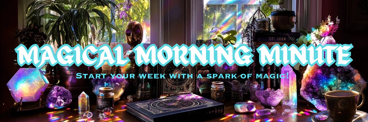 Pride Power-Up Ritual: Channel Your Inner Rainbow Warrior This June 🏳️‍🌈