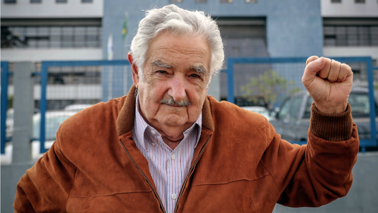 Gracias, Pepe - Celebrating the life of a good person.