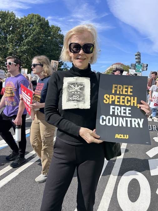 Creative Acts of Protest, Resistance, and Democracy