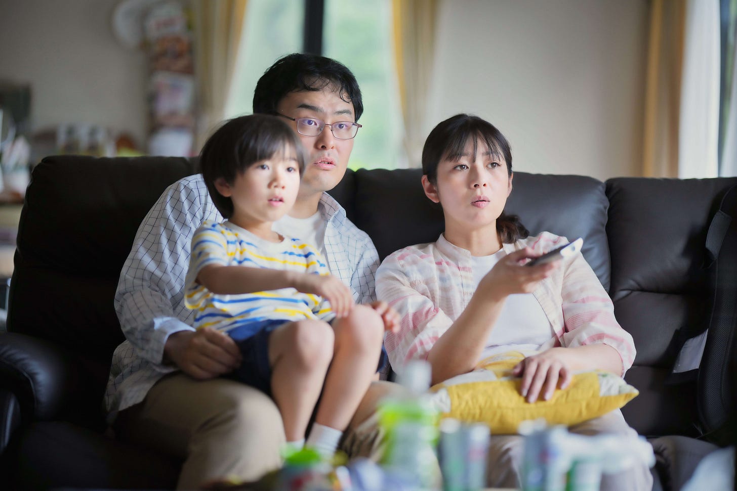 Japanese TV Ratings Released into the Public Domain