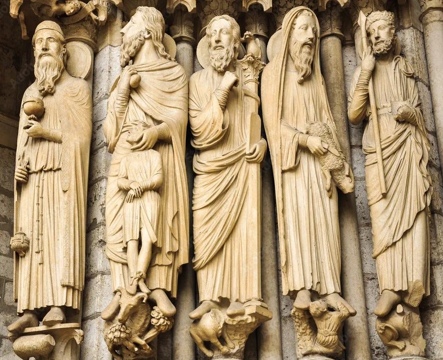 Northern Gothic Devotion vs. Renaissance Humanism