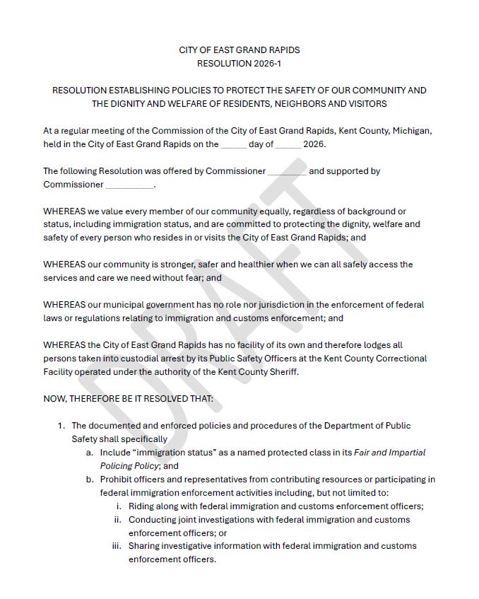 City Commission Meeting Recap: February 2, 2026