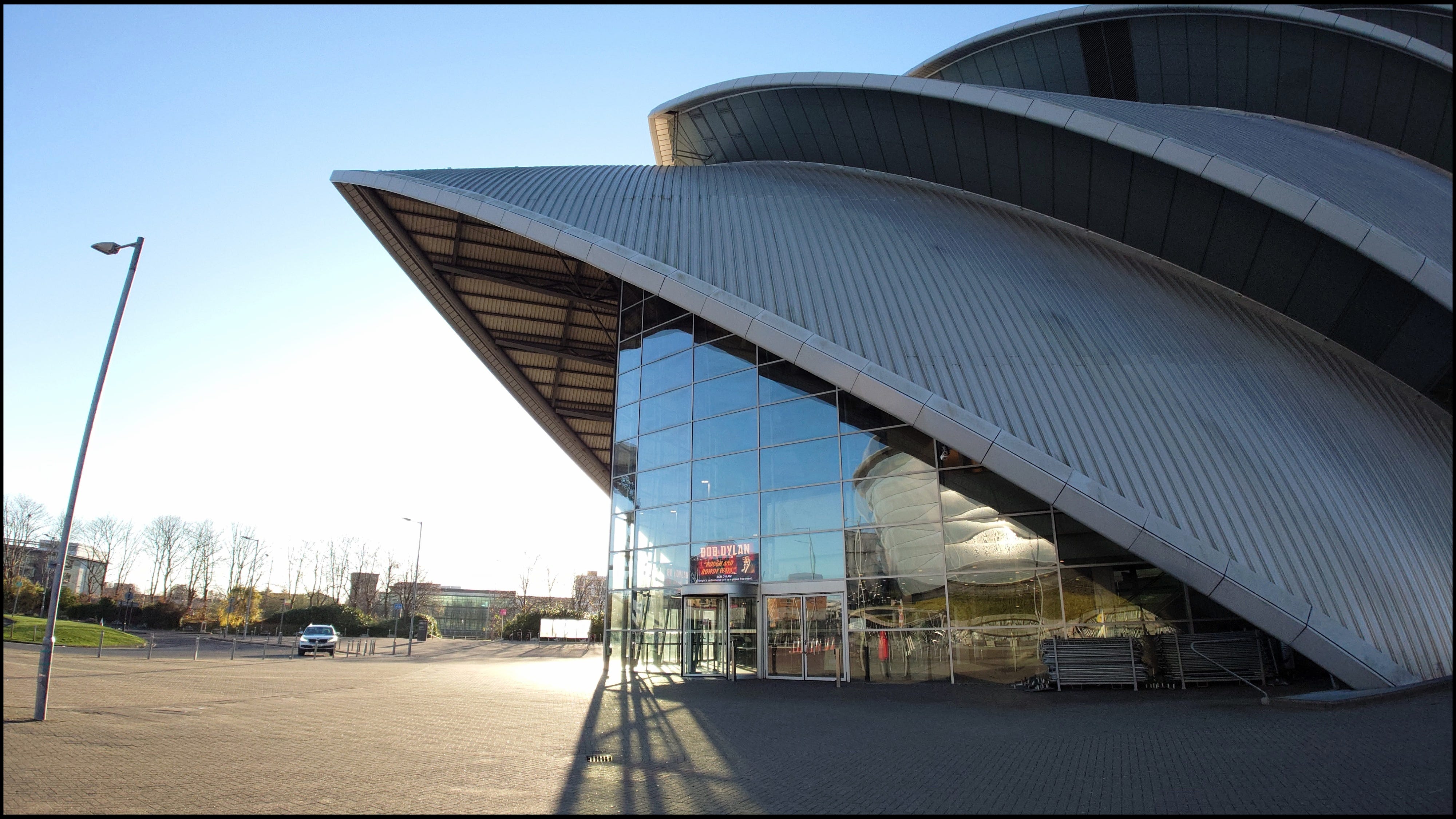 Review: Bob Dylan in Glasgow 2025 (by Angus Gibson)
