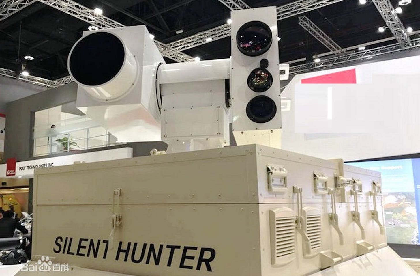 A Survey of Chinese Military Laser Weapons (That We Know Of)
