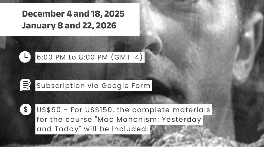 Online Course: “The Western: Forms and Conventions”