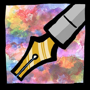 Pen Strokes | Nick Anderson | Substack