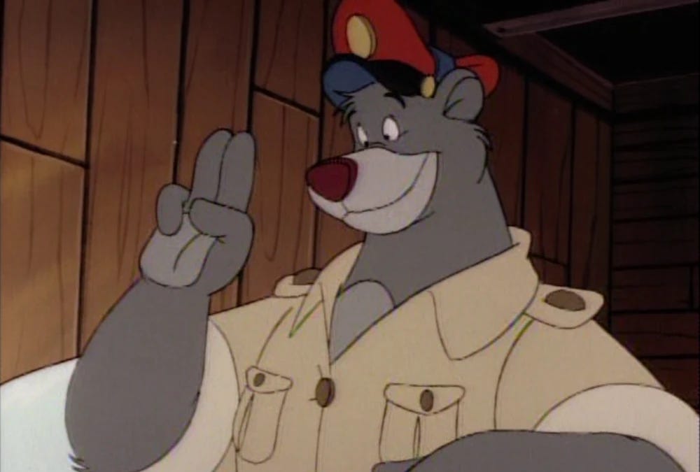 talespin pearson