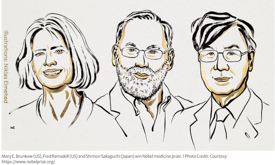 Taming the Immune Army: The Story Behind the 2025 Nobel Prize in Medicine