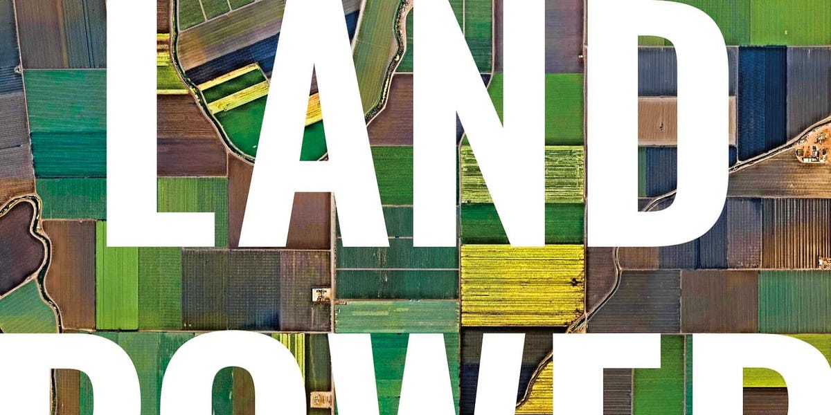 Learning from the Last Land Rushes - by Ben Tumin