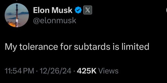 Leopard Eats Faces: On Elon Musk, Network States & MAGA’s Reckoning