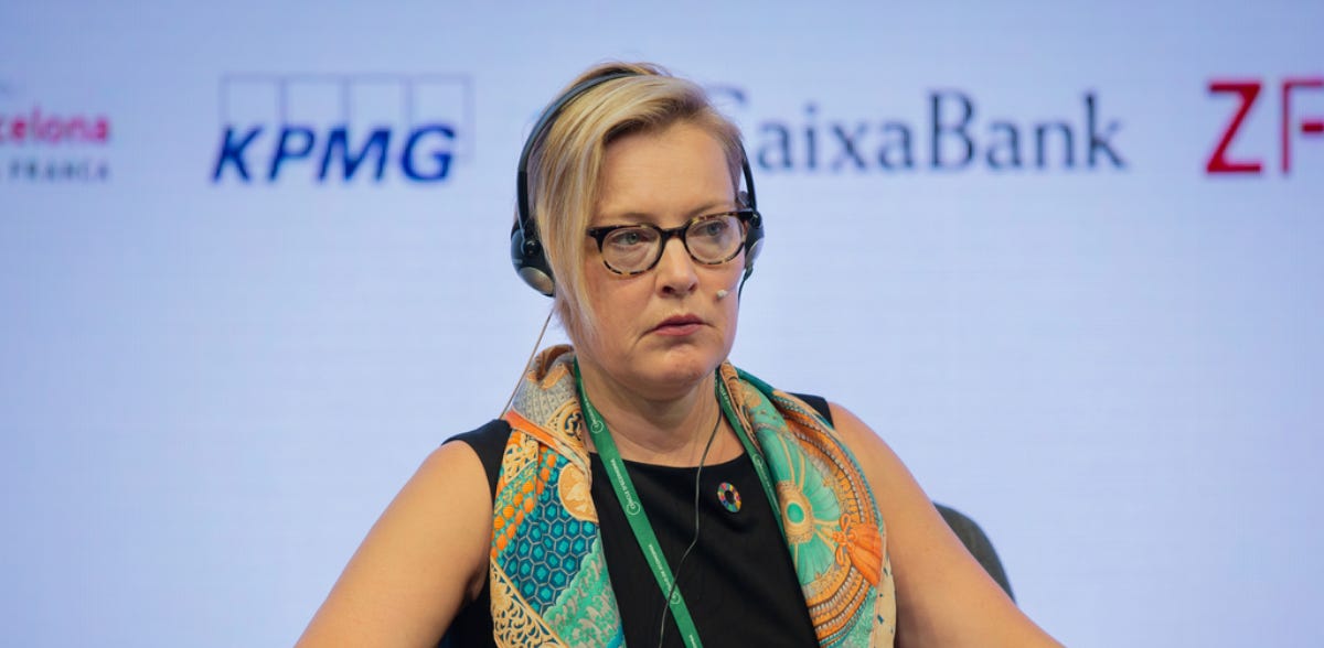 HOISTED FROM THE ARCHIVES: Why Gillian Tett's Anthropological Take on ...
