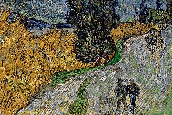 School of the Unconformed | Ruth Gaskovski | Substack