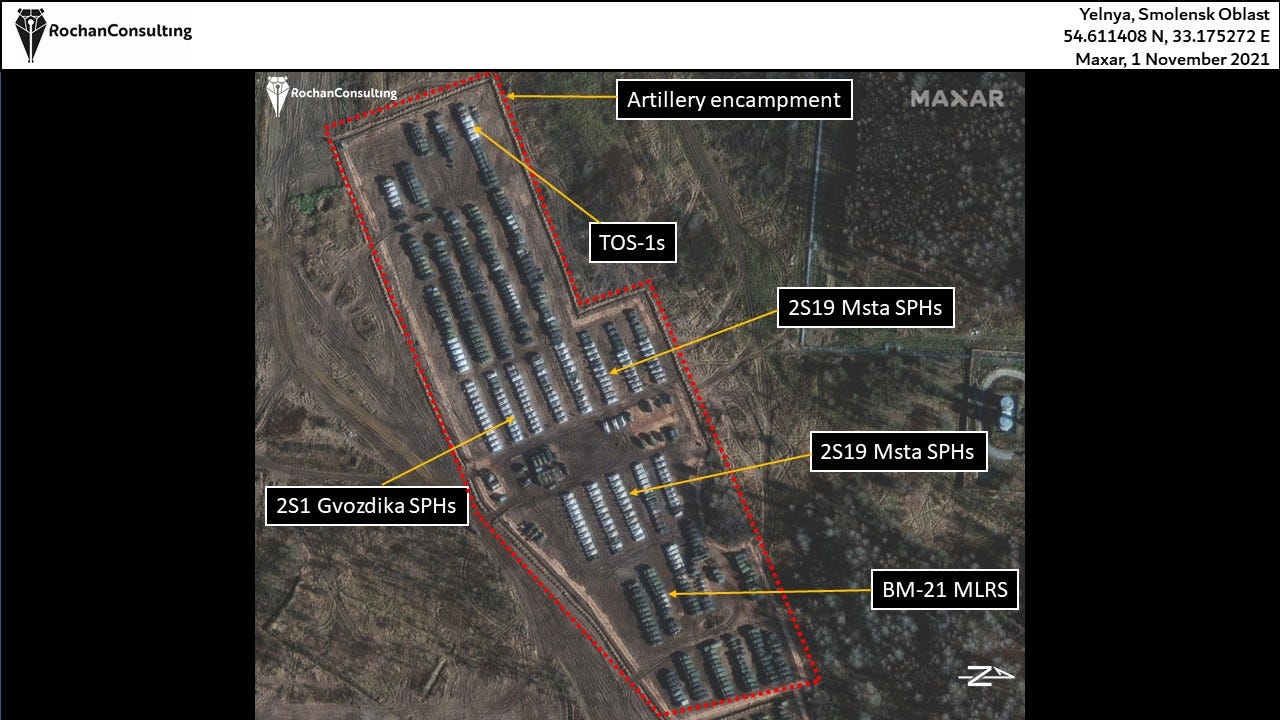 GEOINT 002 : Monitoring military storage bases with free satellite ...