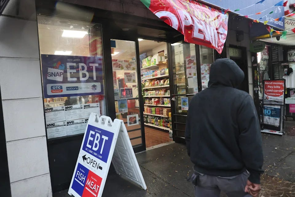 SNAP will have new work requirements starting Feb. 1 and many could ...