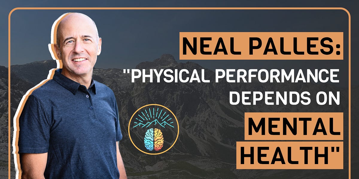 Neal Palles on How Mental Health Impacts Athletic Performance