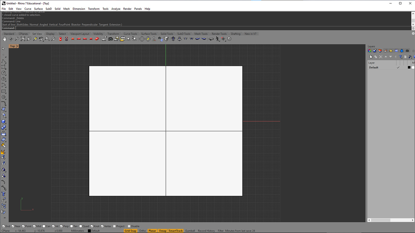 How Surfaces Really Work in Rhino - by Braden Koh
