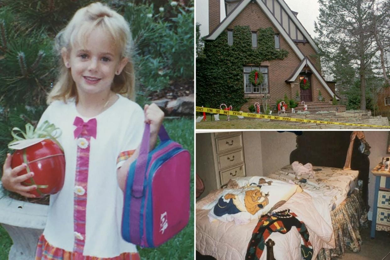 2025 Updates in JonBenét Ramsey Cold Case