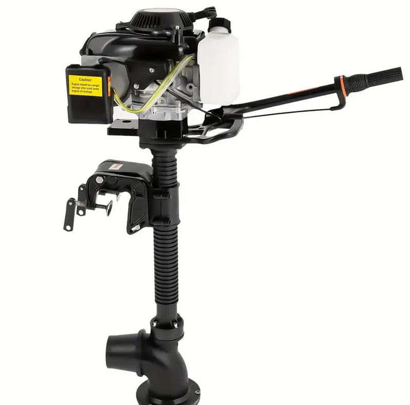 Top 10 Affordable Outboard Motors on Temu That Deliver Big-Brand Power ...