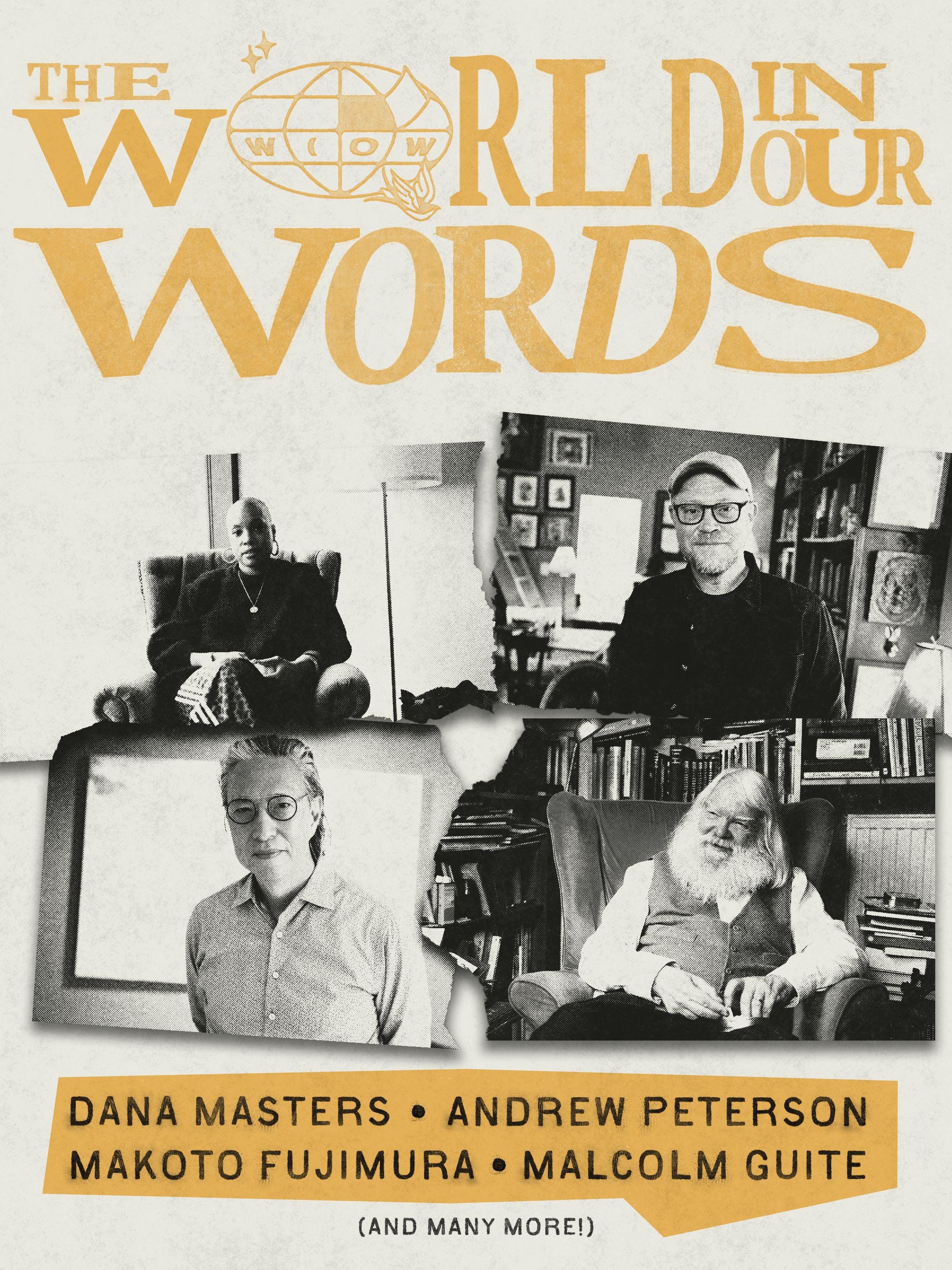 The World in Our Words - Inkwell