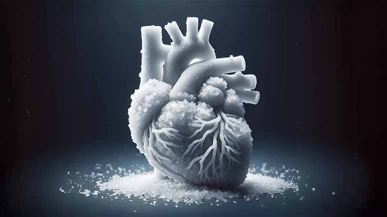 New Research Reveals How Low Sodium Disrupts the Heart's Electrical Rhythm