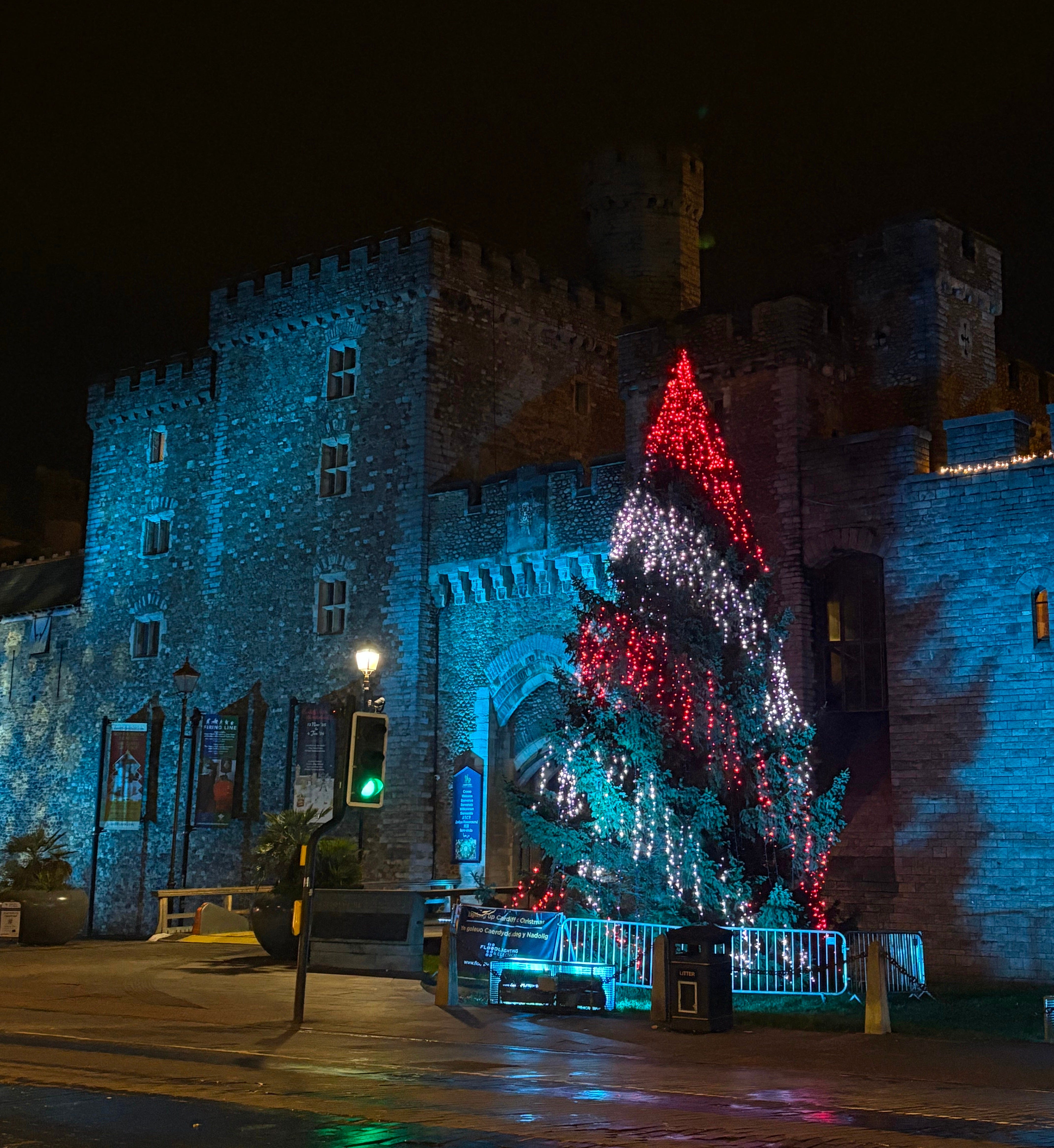 The Cardiff Drop 🏰 - Friday, December 12, 2025