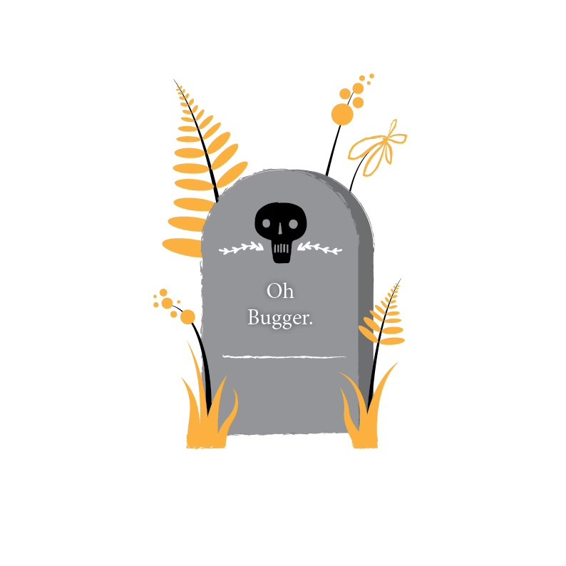What happens when you *DON'T* die? - by DEAD GOOD