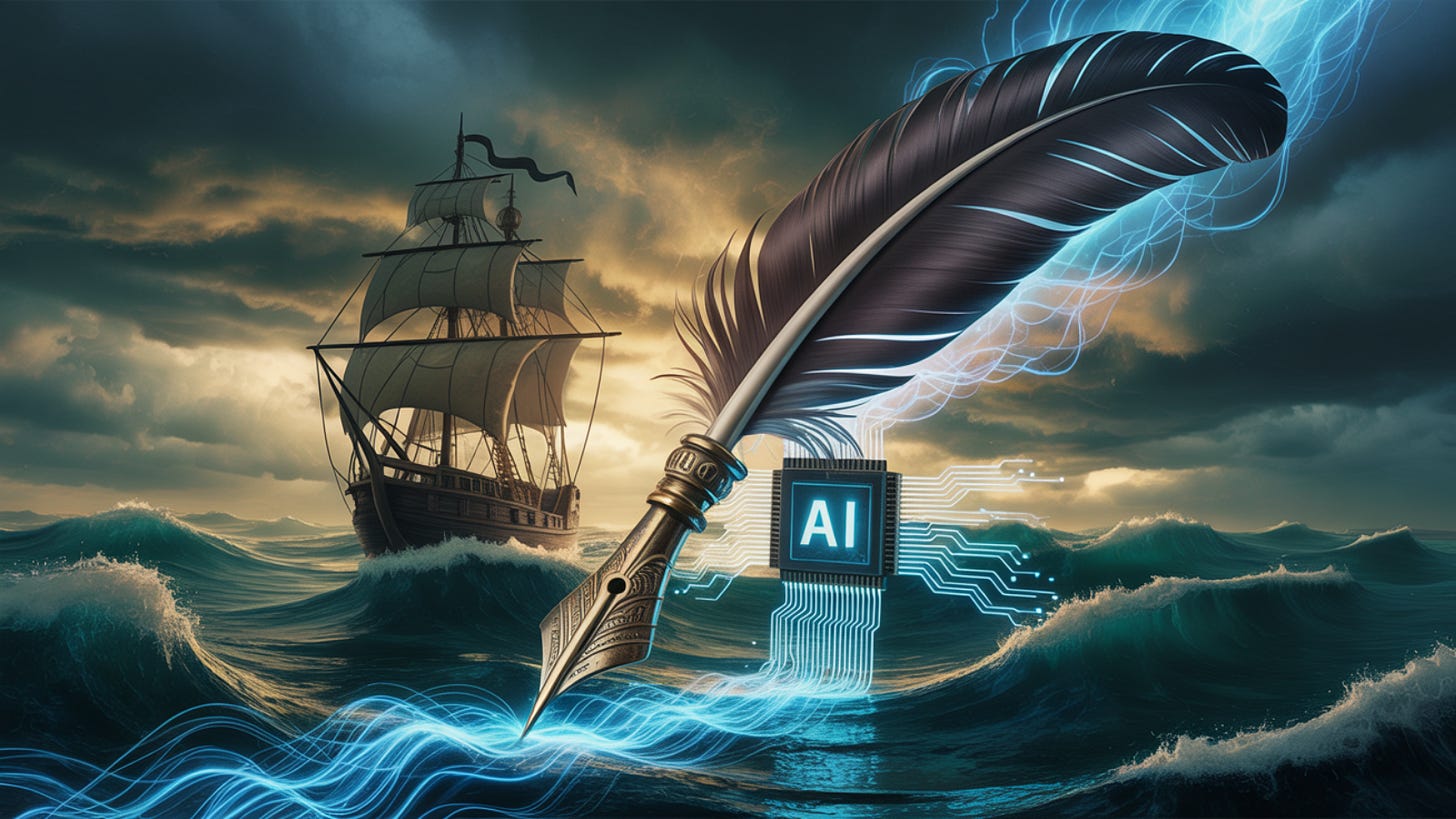 I Talk to AI Like a Human. Deal With It.