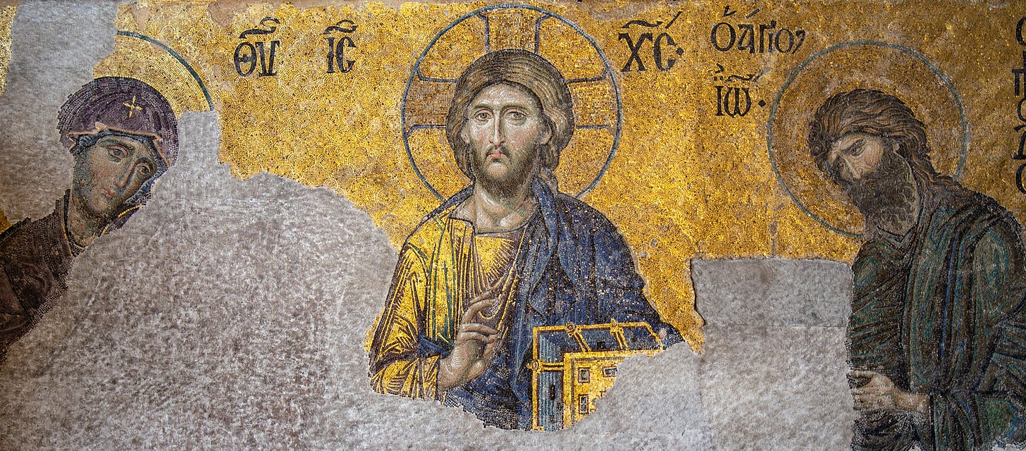 Icons Through the Ages: The Changing Face of Byzantine Sacred Art