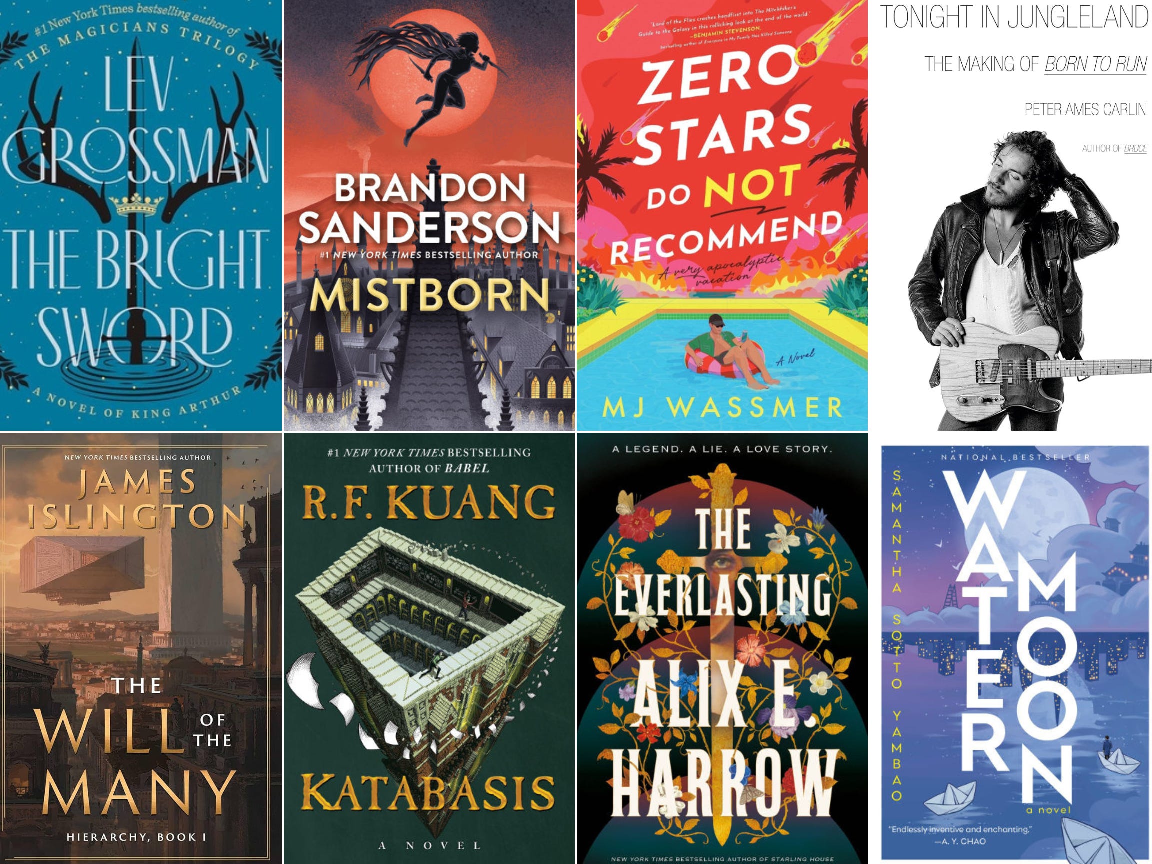 Favorites of 2025 - by Chris Yokel - Beauty & Truth