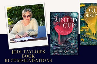 Jodi Taylor Books | Substack