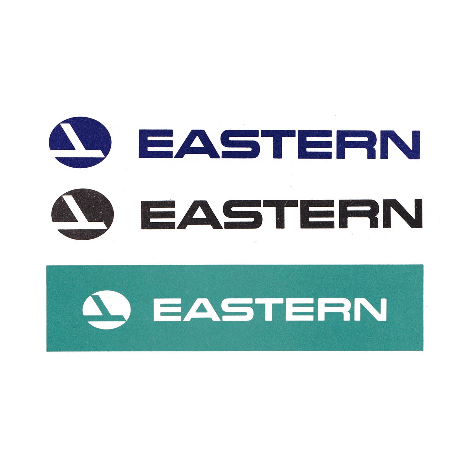 Eastern Airlines, 1964 – Logo Histories