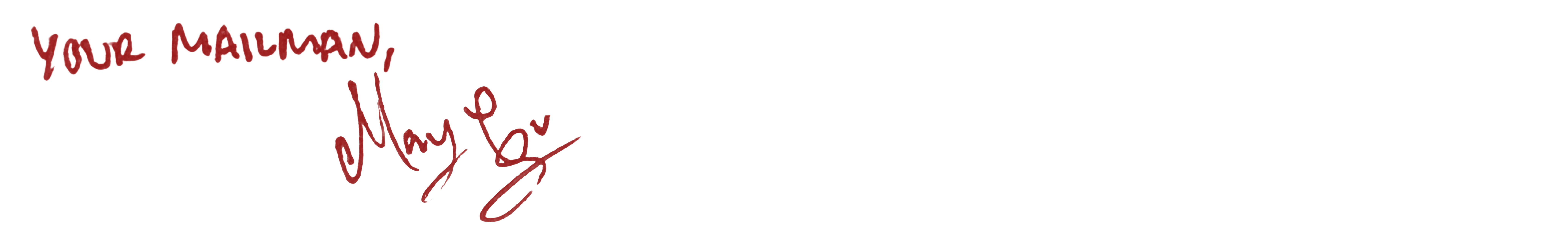 you've got JUNKMAIL! - by mason gandia - JUNKMAIL