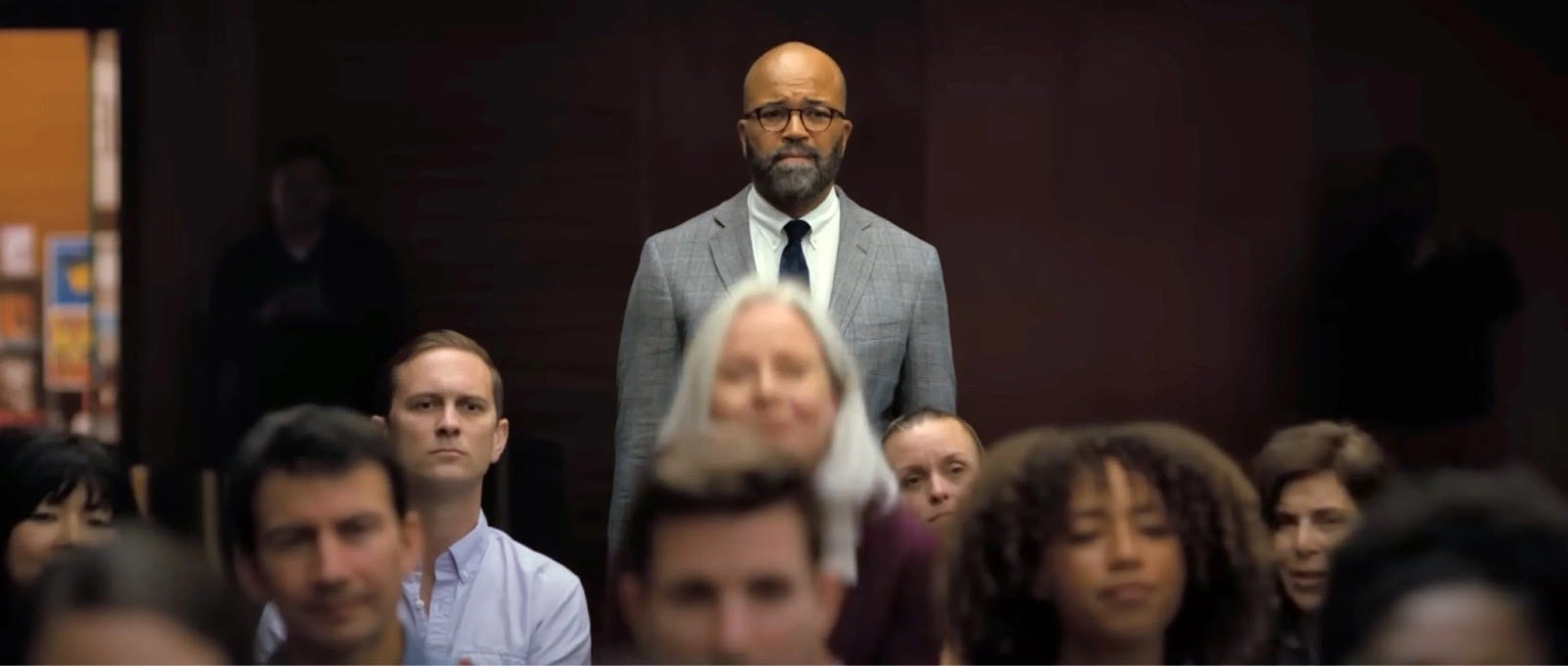 Thelonious Ellison: The Invisible Man - by Cam Hersly