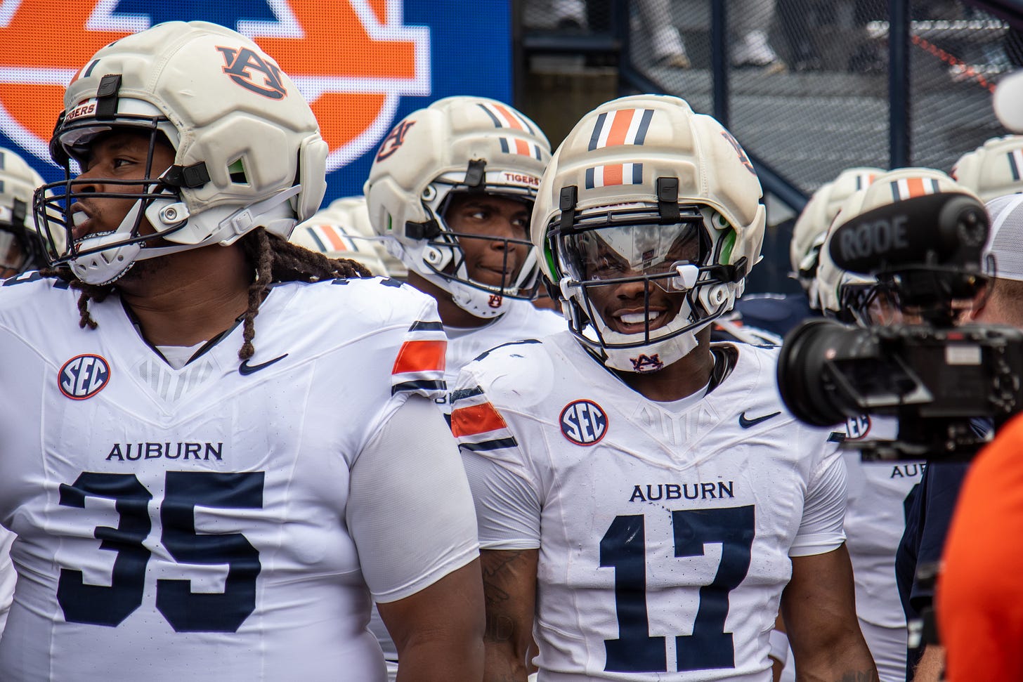 Observations: The 2026 A-Day Game - by Justin Ferguson