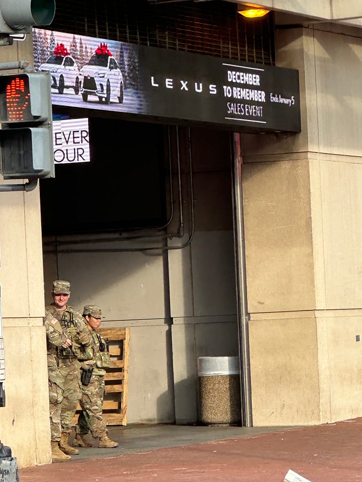 Still Under Occupation - by Anne Schwartz