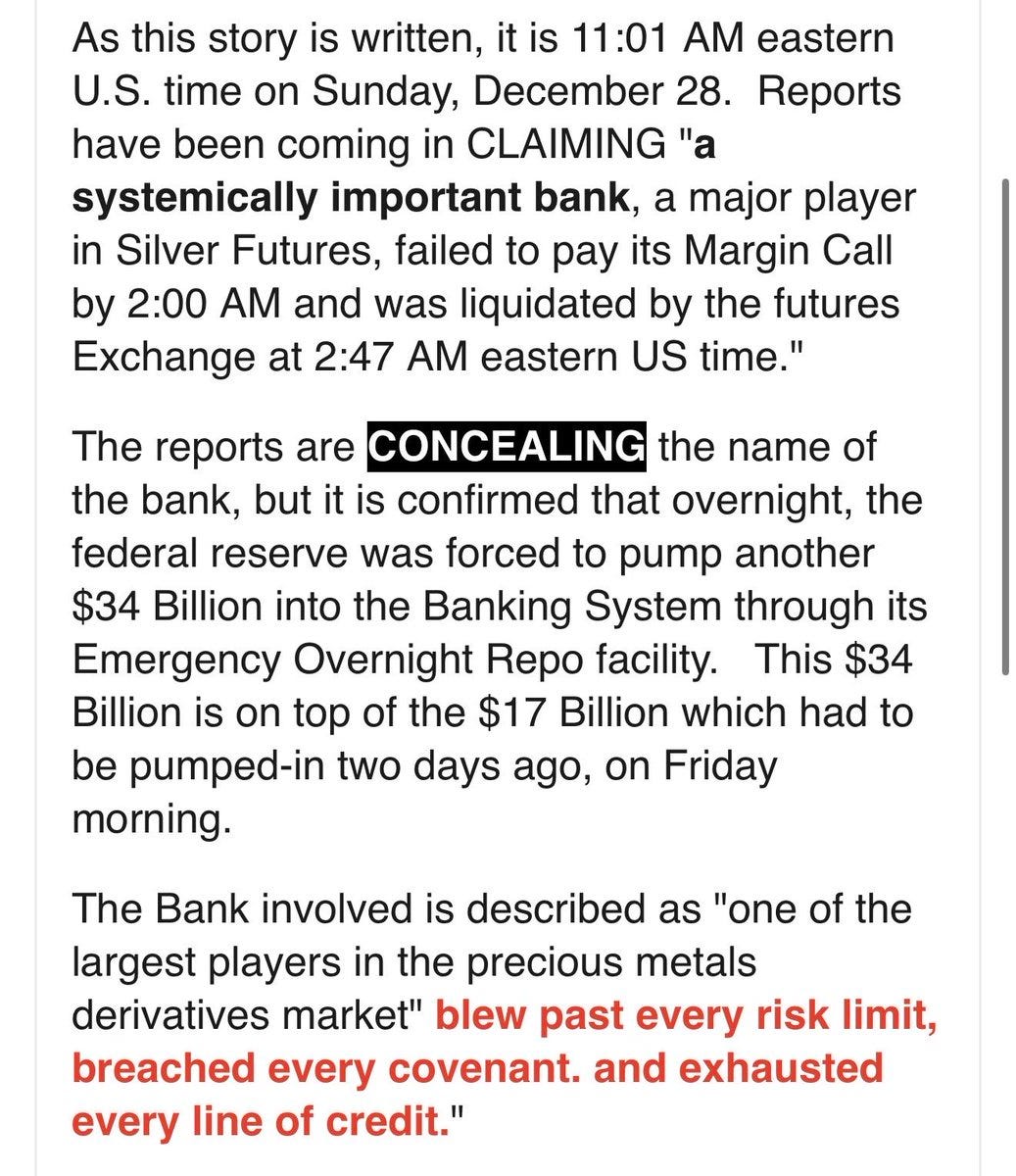 AI Asian Guy Floods Feeds as Silver Shorts Come Under Stress – Macro ...