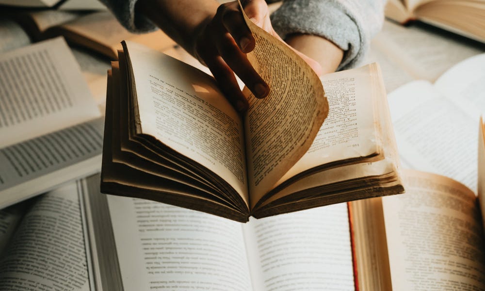 How Reading Can Open New Perspectives