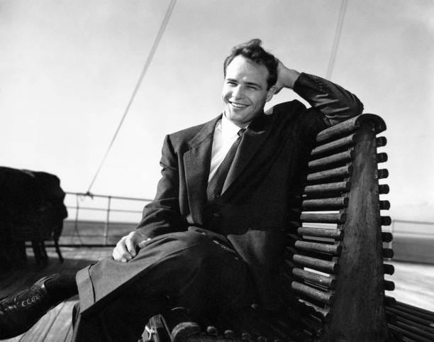 Brando in Search of Himself - James Grissom