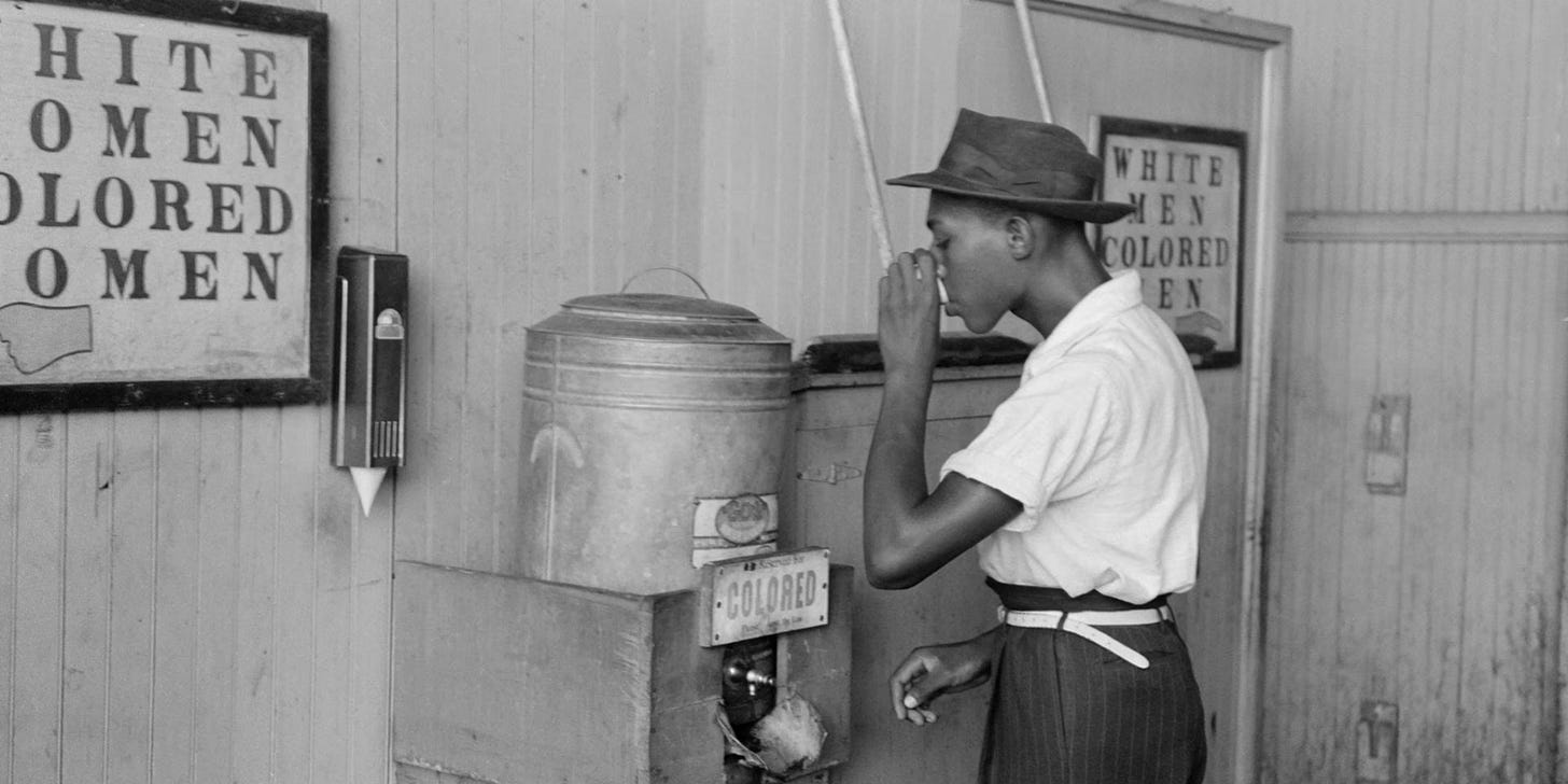 The Blueprint Was American: How Nazi Germany Studied Black Oppression ...