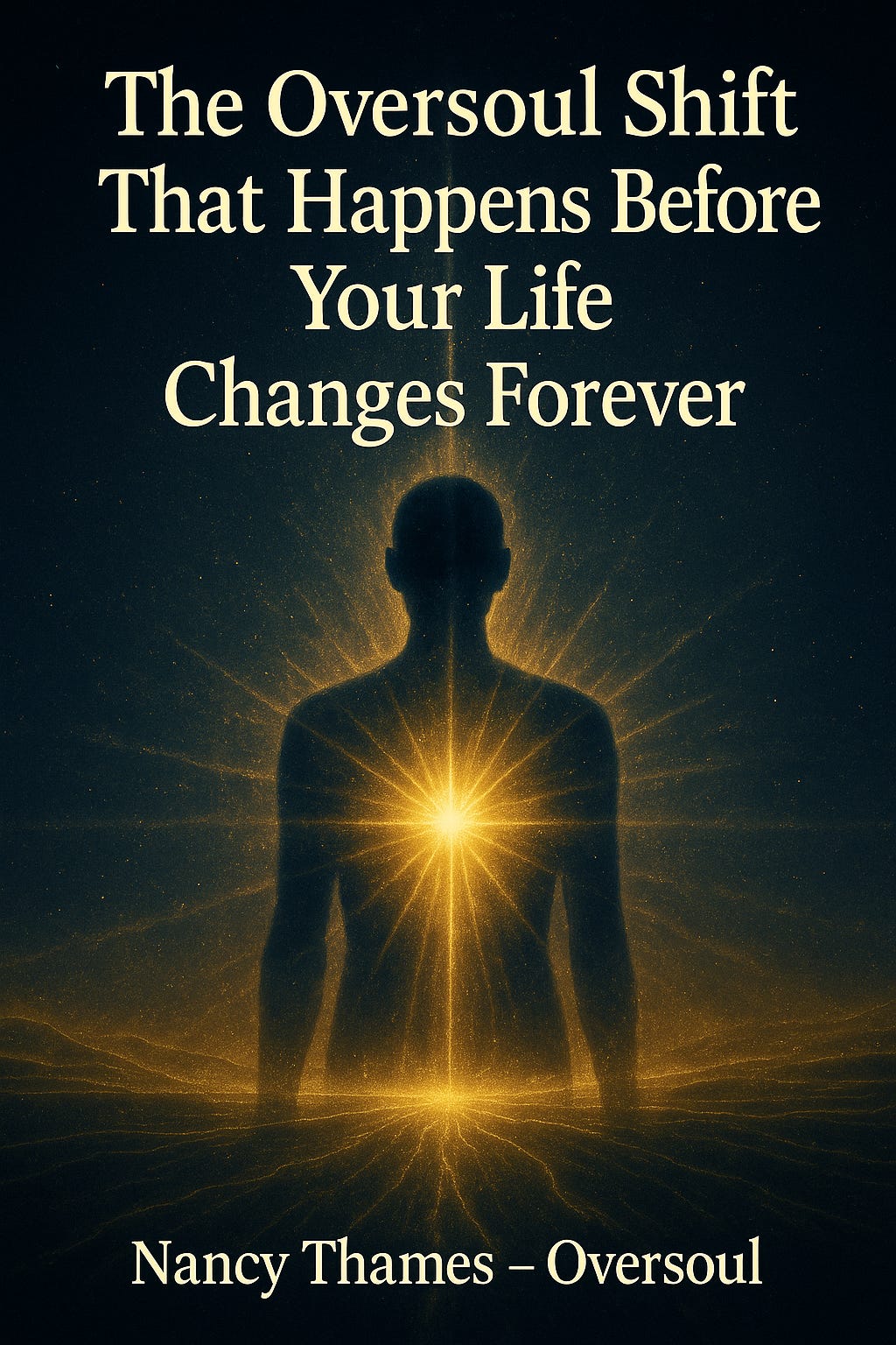 The Oversoul Shift That Happens Before Your Life Changes Forever