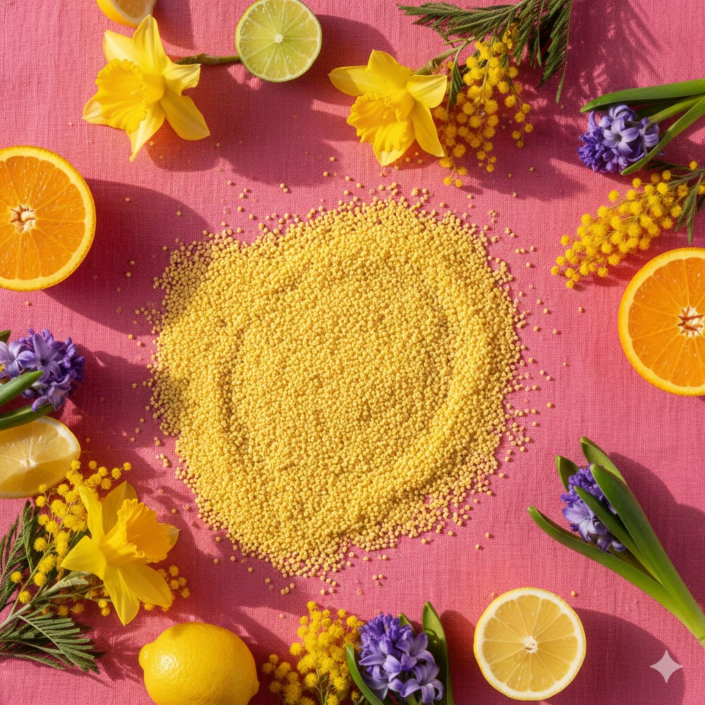 Millet: The Gentle African Grain For Sensitive Digestion, Elastic Skin ...