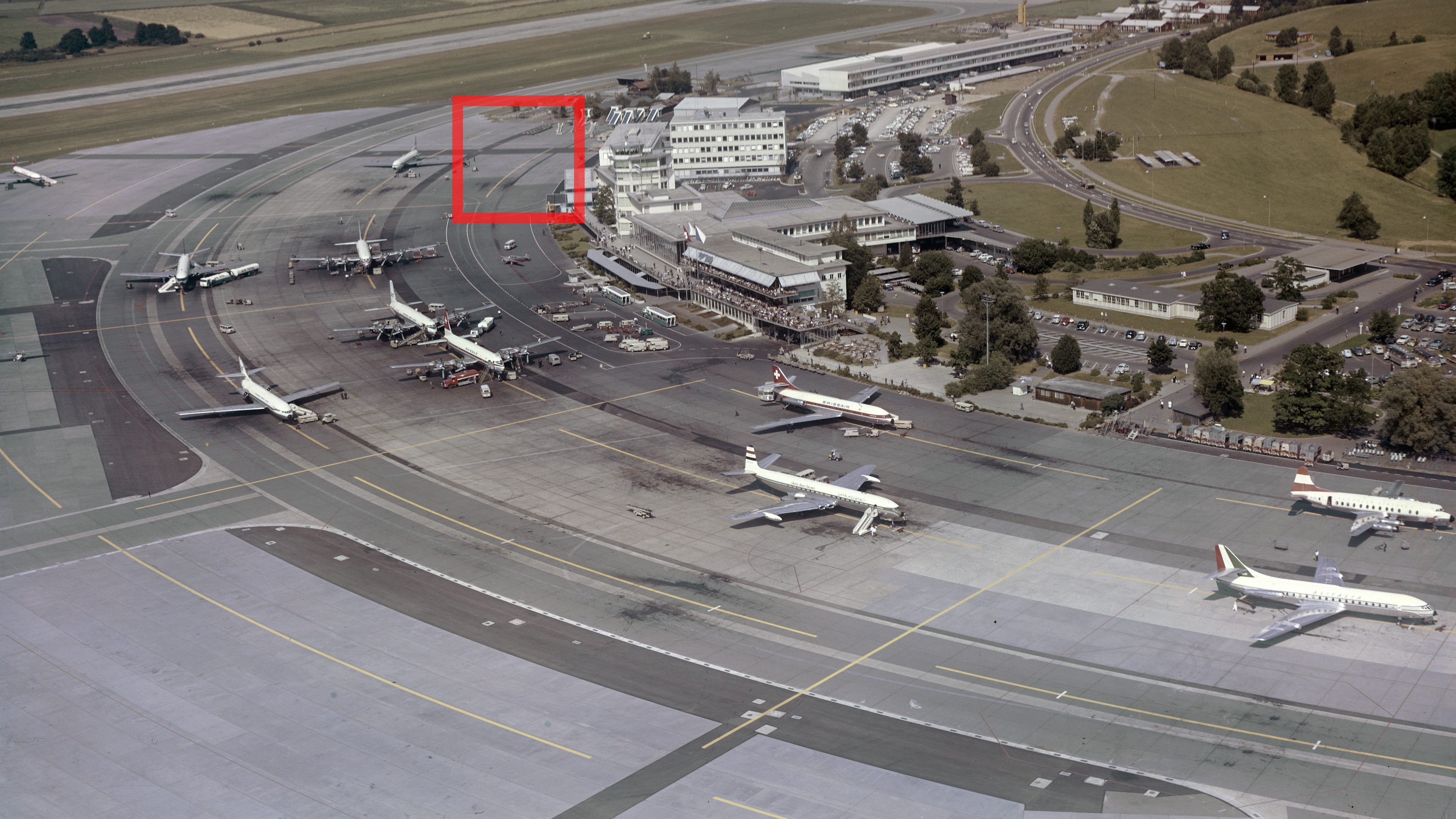 Swissair Flight 306 - The Dürrenäsch Disaster