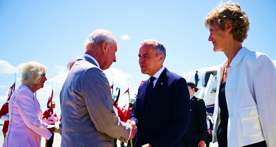 Post-Election Mood: Carney Starts Strong - by Curtis Fric