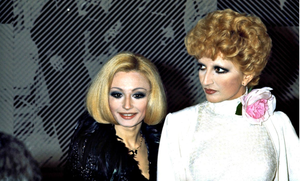 A Deep Dive into Raffaella Carrà: Her Music